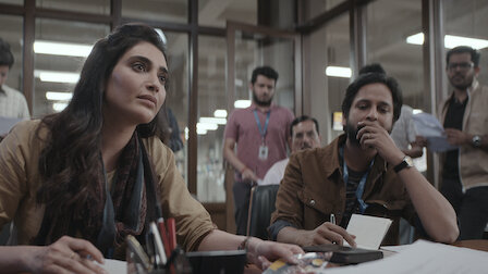 Scoop Web Series (2023) | Release Date, Review, Cast, Trailer, Watch ...